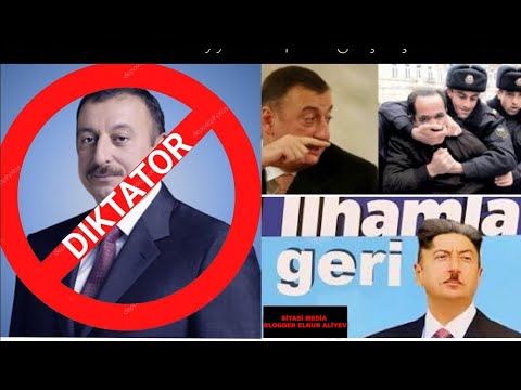 Diktator Ailə Hakimiyətinə son qoyağ.