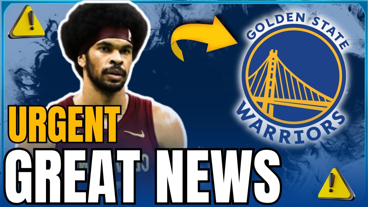 💥🏀BREAKING: EPIC TRADE ALERT! WARRIORS AND CAVALIERS SHAKE UP NBA! 🚨 ...