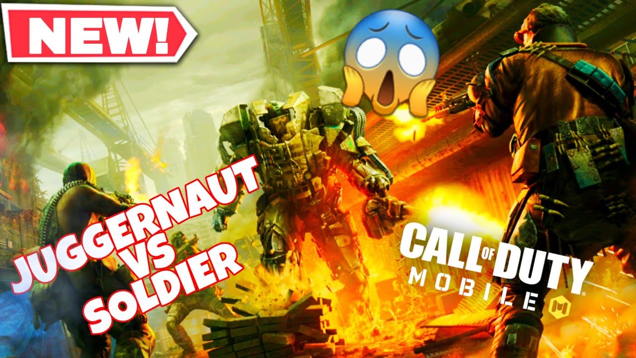 NEW!!JUGGERNAUT VS SOLDIER!!😱 - YouTube