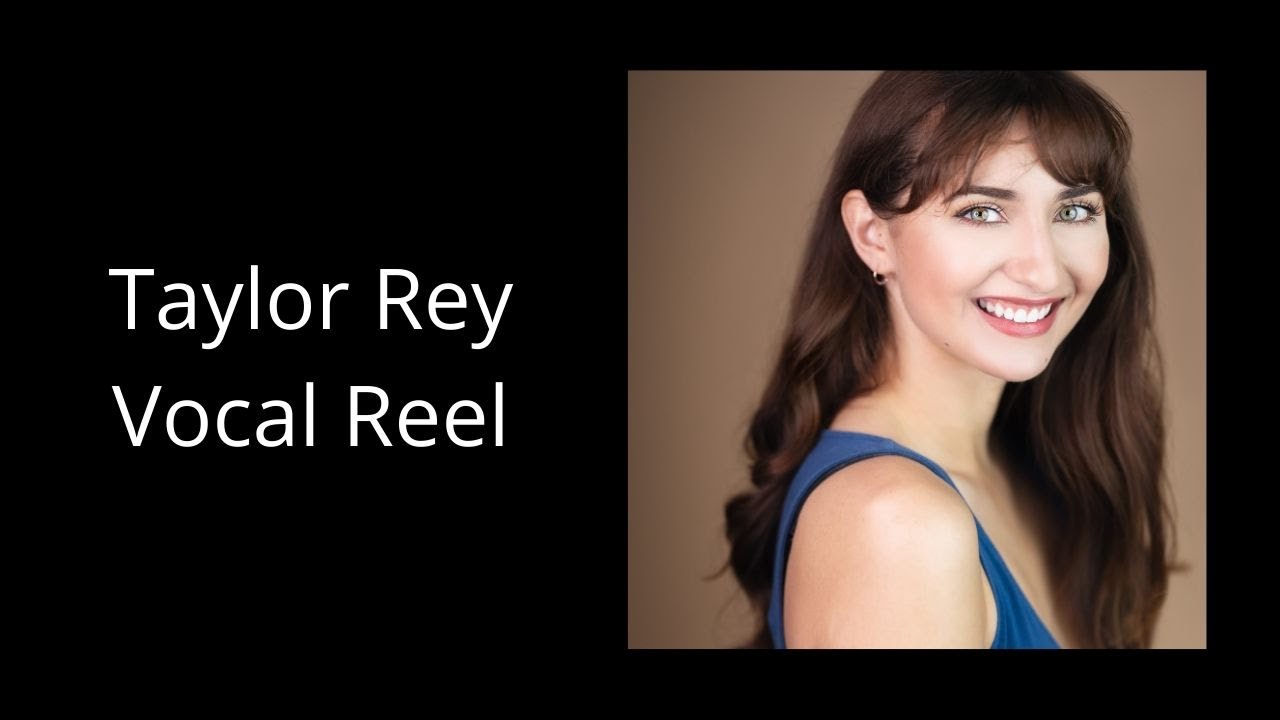 Taylor Rey Vocal Reel - YouTube