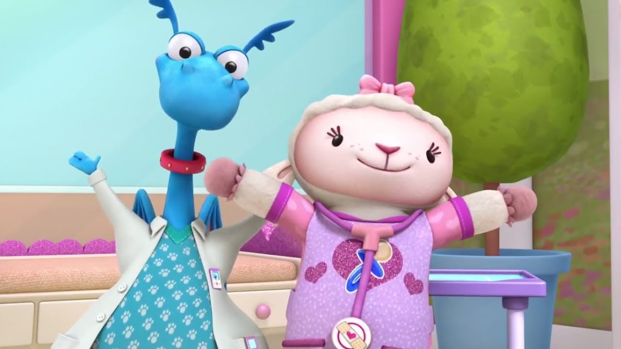 Disney Junior Best Cartoon For kids| Watch Doc mcSttfins Toy Hospital ...