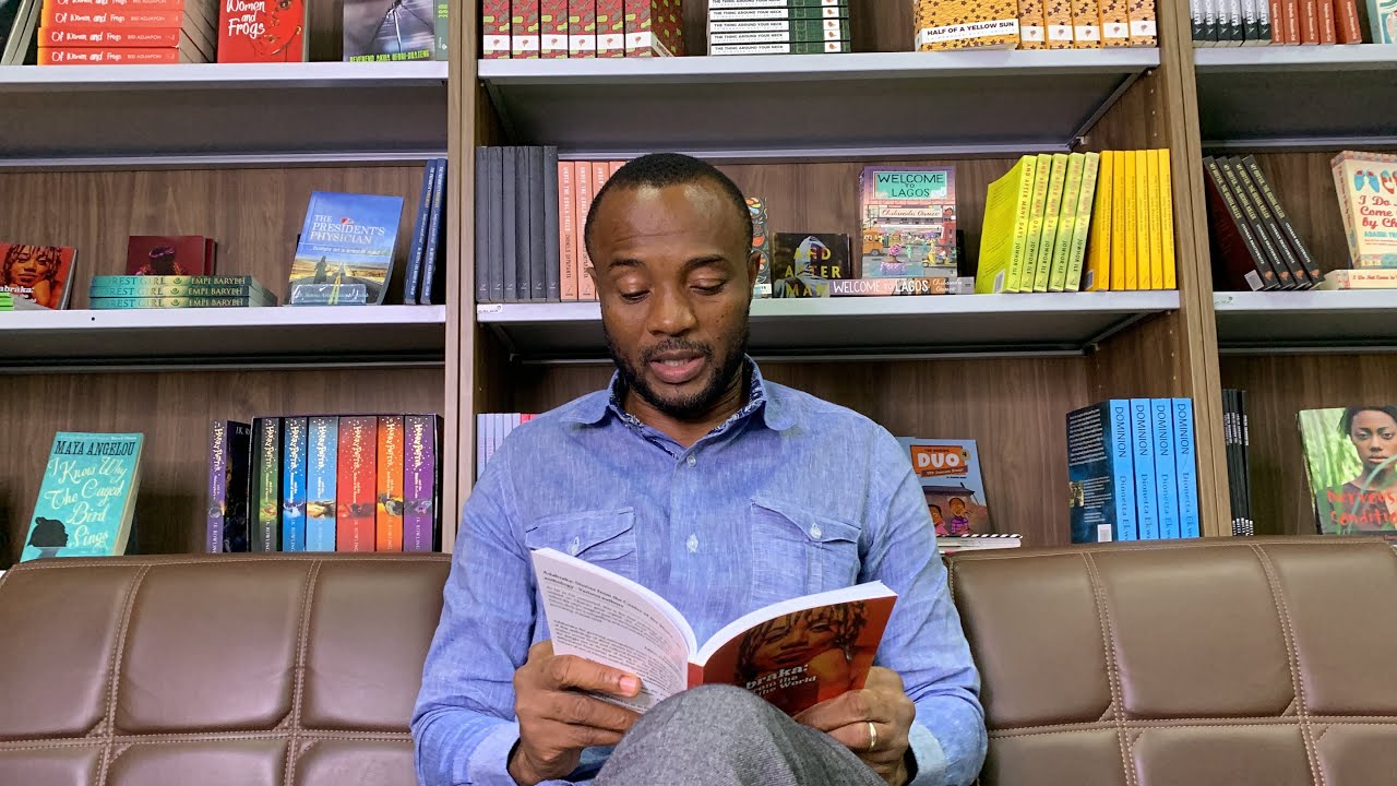 Father’s Day Read; with CEO of Coastal Development Authority (CODA ...