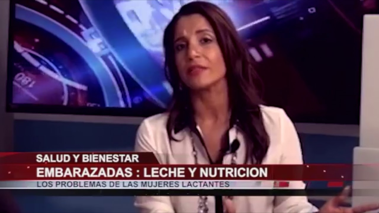 Dra Esther Pichardo - Lactancia - YouTube