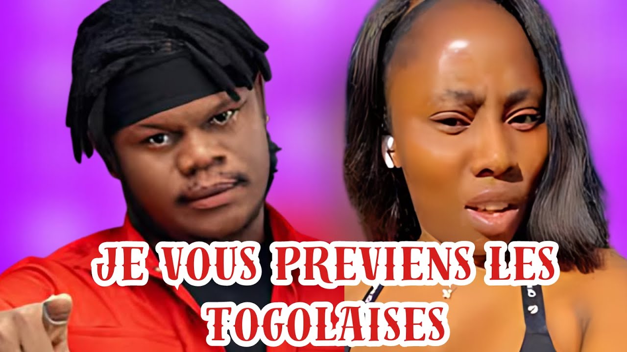 J'AI ÉTÉ UNE FOIS VICTIME DE DDY JOSHUA || AU TOGO POUR UNE ...