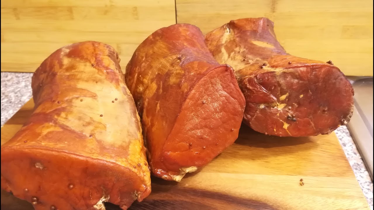 Polędwica Sopocka.... oryginalna receptura z PRL u - YouTube
