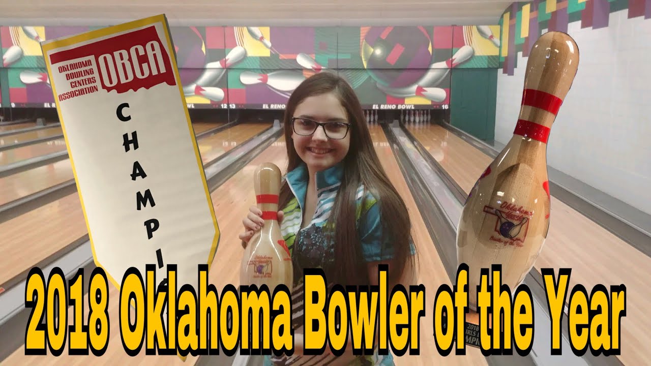 2018 OKLAHOMA BOWLER OF THE YEAR | ALEX FORD - YouTube