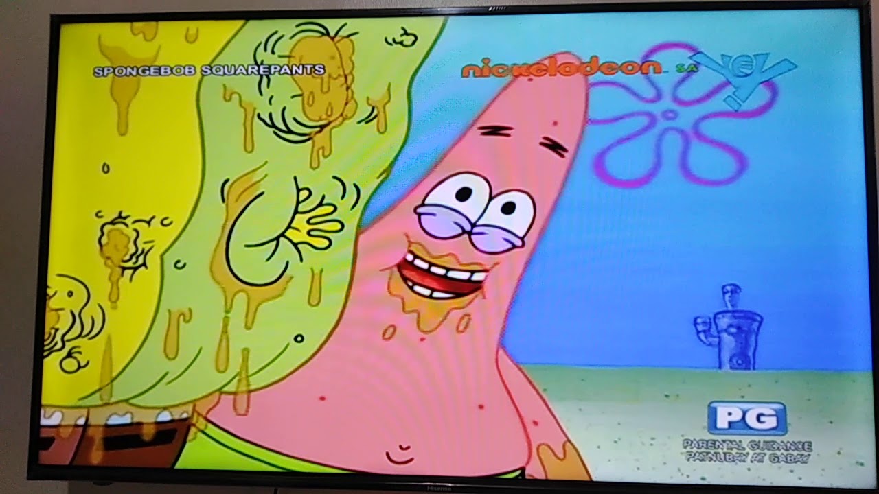 Spongebob SquarePants Tagalog Yey tv Funny - YouTube