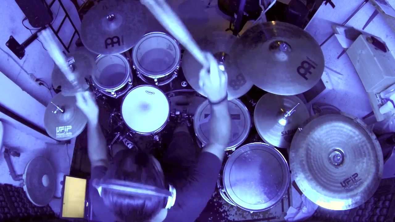 "Senz' anima" - Diamara - Drum Playthrough by Federico Storai. - YouTube