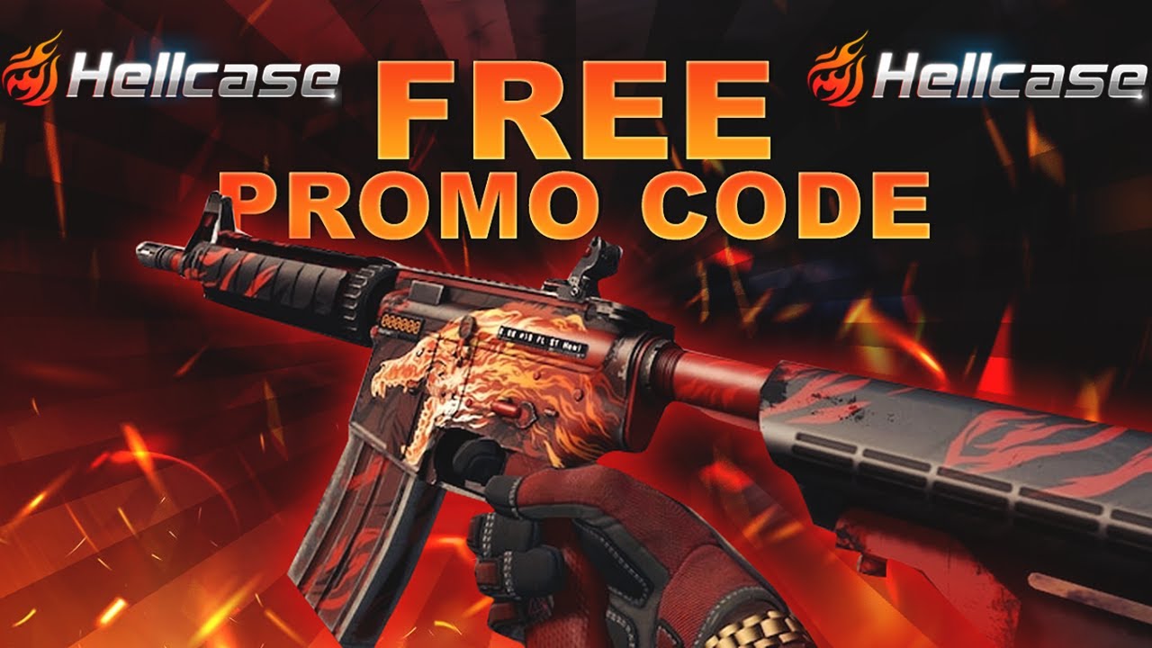 Hellcase Promo Code 2024 🎁 How to Use Hellcase Promo Code ? - YouTube