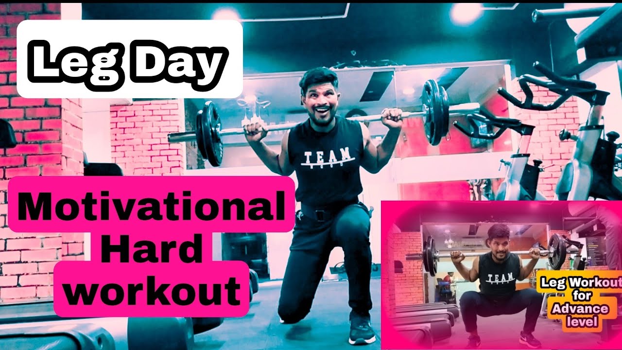 #Gym Leg Workout |#Leg Day |#pk katkar Vlogs | #Prashant katkar |#motivationalvideo |# ...