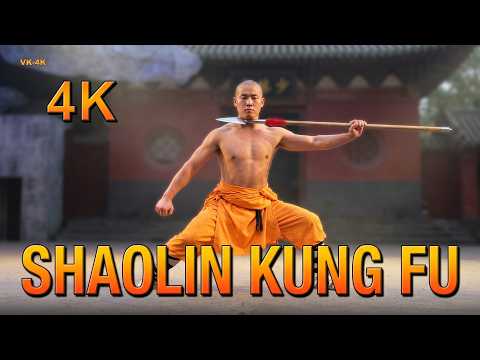 Kung Fu Doku der show in Shaolin Kloster bei China Reise.