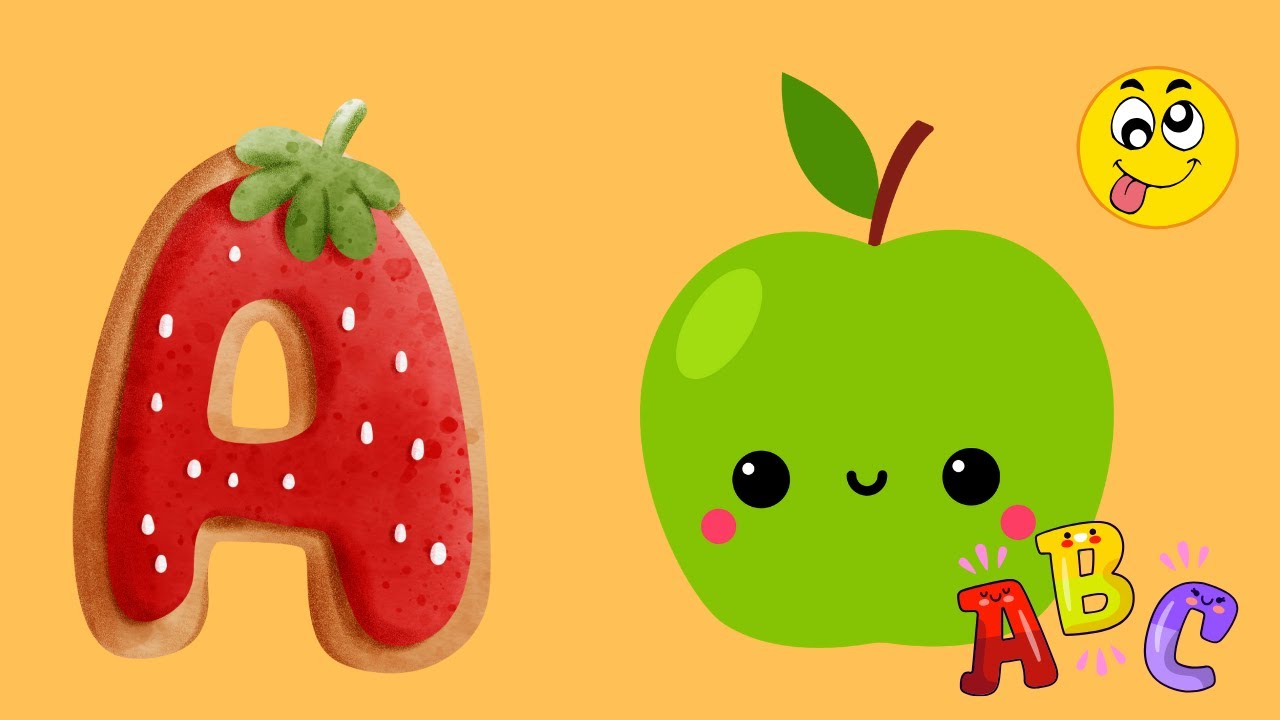 ABC Song | Now I Know My ABC Learn ABC Alphabet for Children ...
