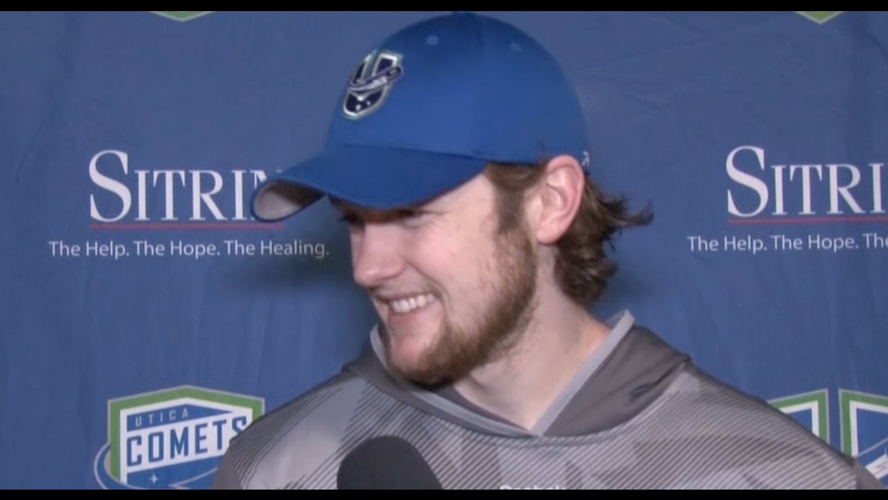 Post-Game Interviews (3/4/17) - YouTube