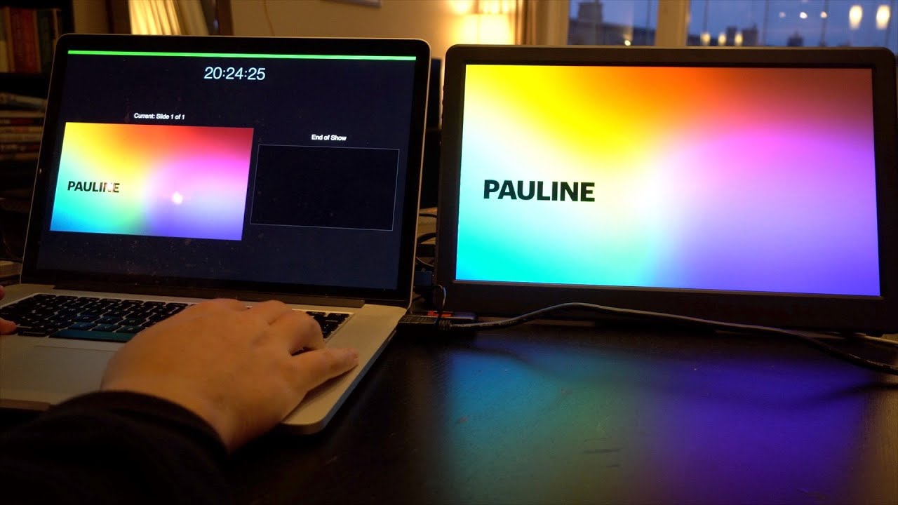 Auto Presentation Switcher (APS) Mac tutorial - Switch PDF, Keynote and ...