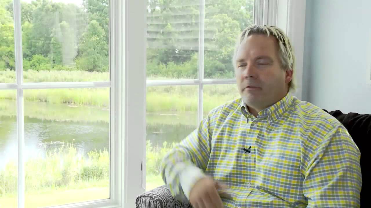 Andersen E-Series Windows in our Houston Model - YouTube