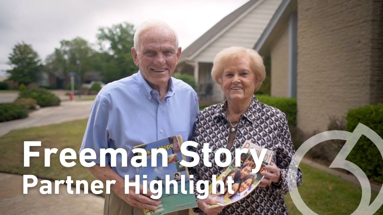 Freeman Story | Partner Highlight - YouTube