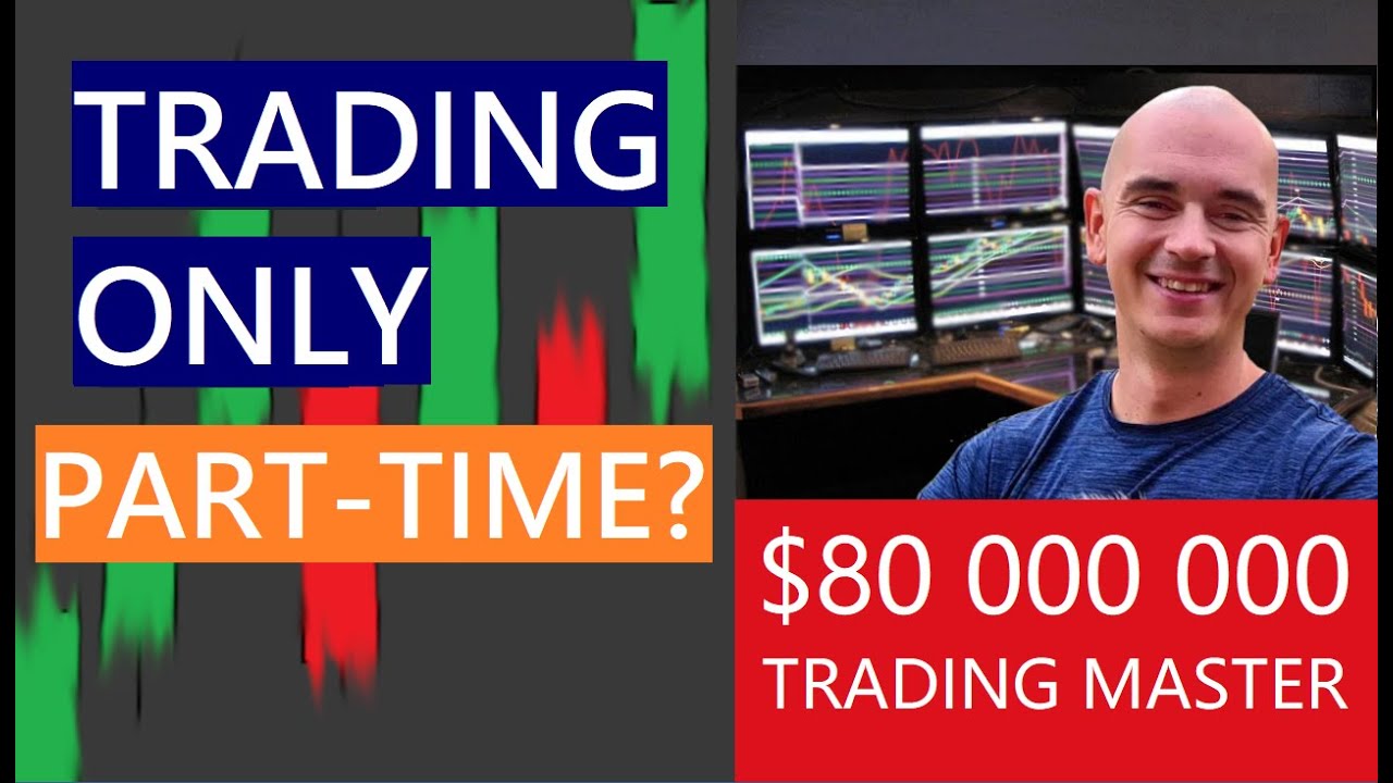 Can You Be Successful with Trading only Part-Time? (Qullamggie Trading ...