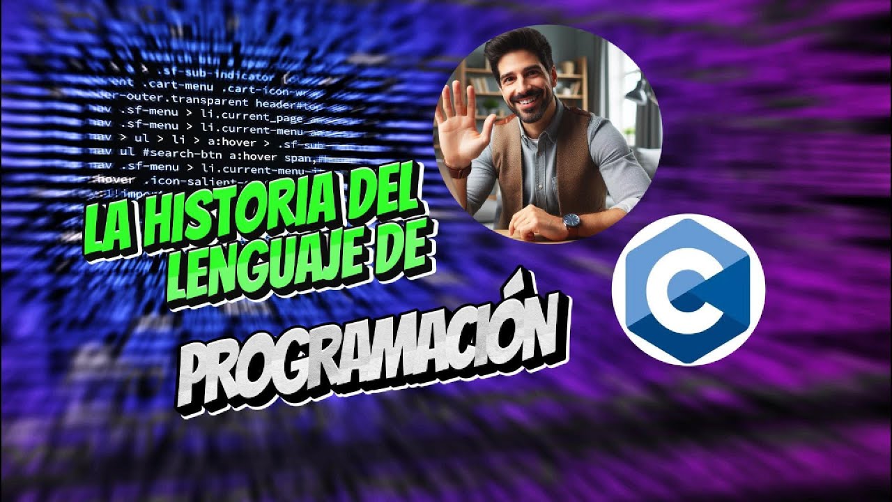 La historia del lenguaje de programación C - YouTube