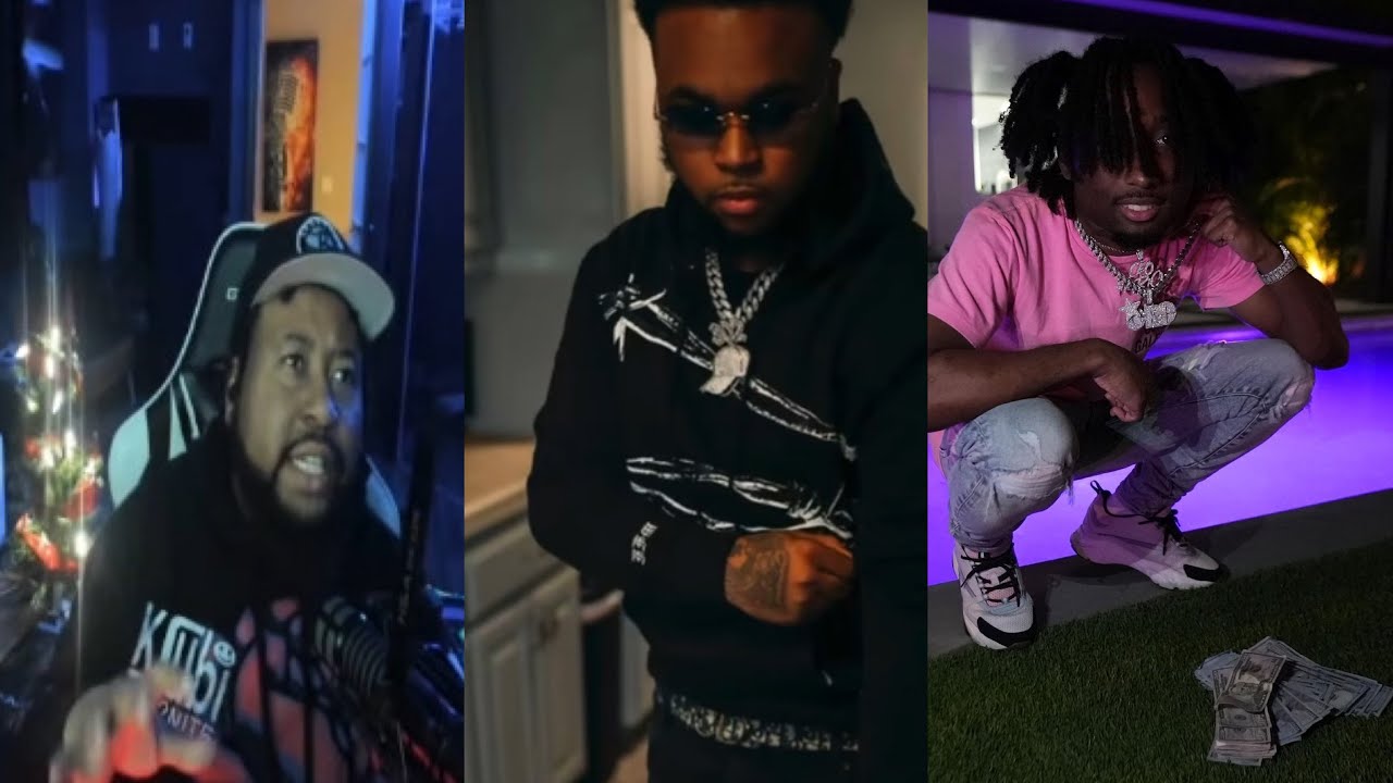 Chat N*gga court! DJ Akademiks gets Grilled by the chat for getting ...