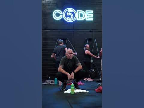 CODE-5 Fitness, Warrior Wednesday Reel - YouTube