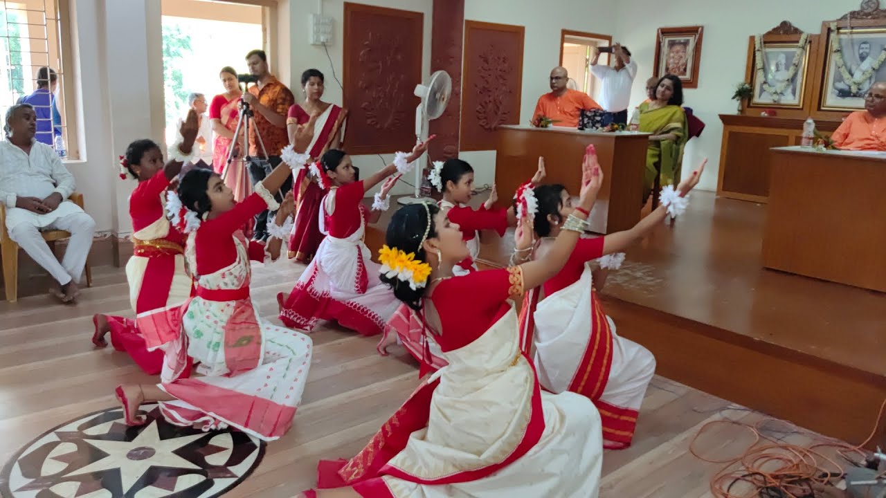 Infosys Foundation STEM LAB opening ceremony at RKMSV Girls Section ...