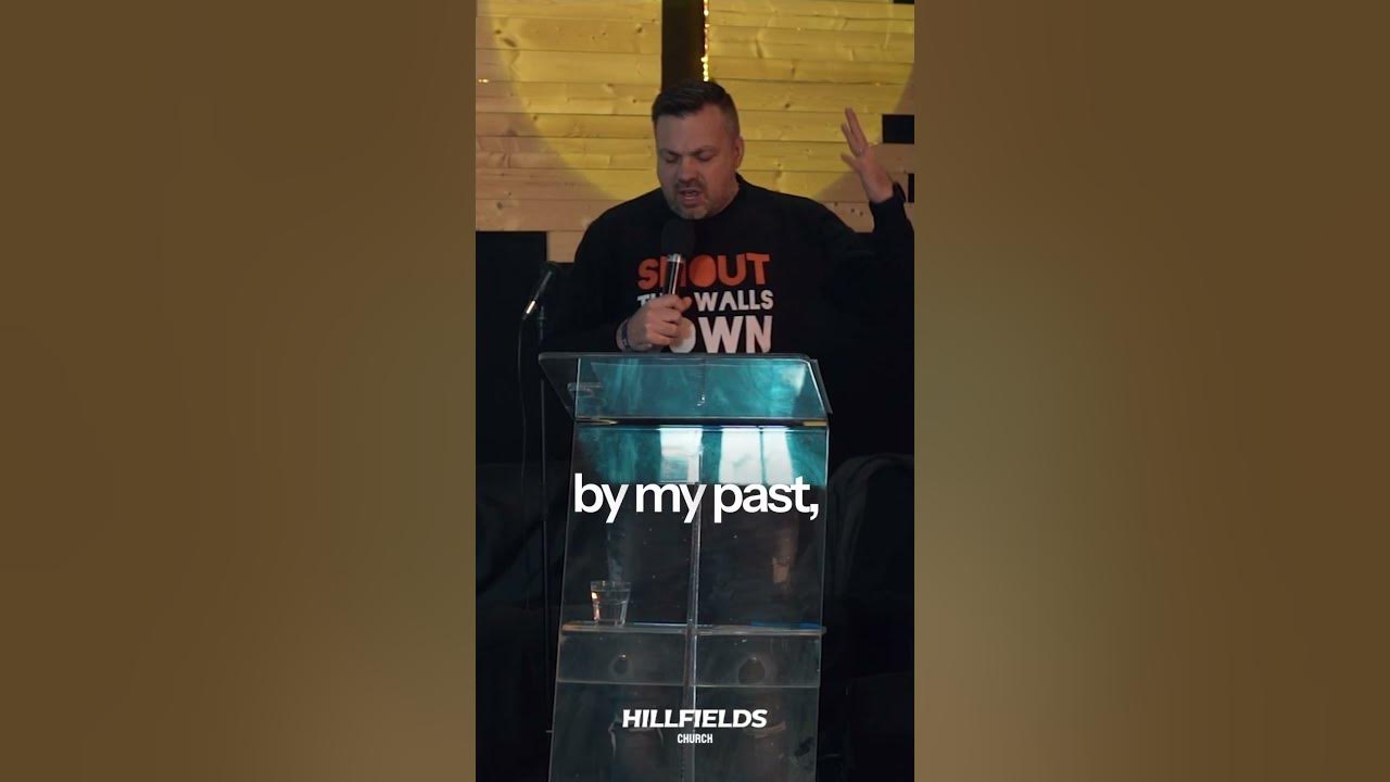 A snippet from today's message! go watch the full message which is out now on Youtube & Podcast ...