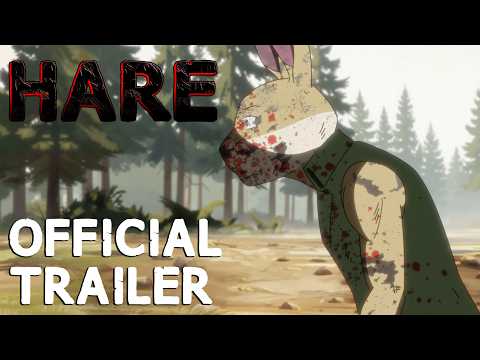 Anthropomorphic Horror - Official Teaser | HARE