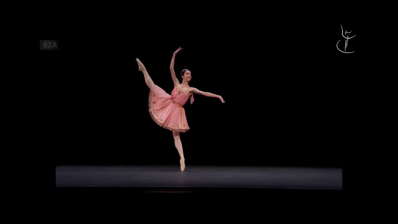 Naumenko Sofia YAGP Germany 2022 Awakening of Flora. - YouTube