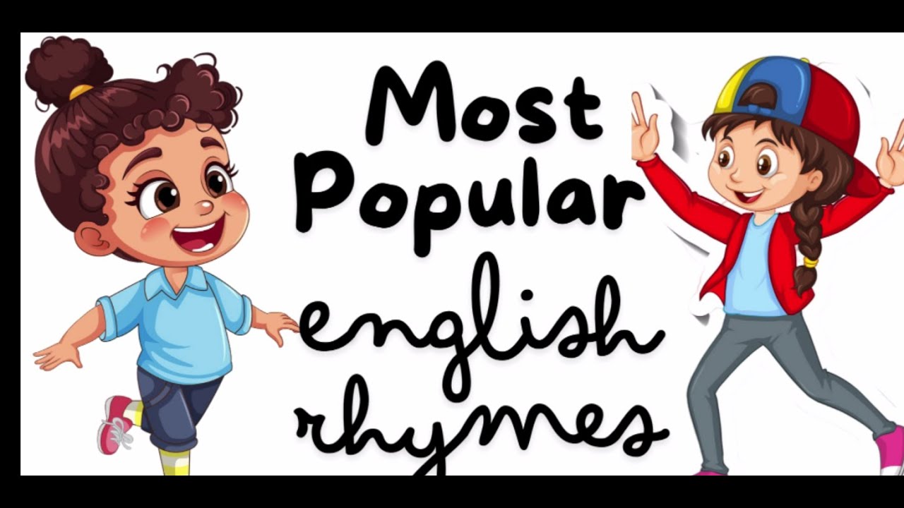 Top 20 Nursery Rhymes & Kids Songs | Most Popular Nursery Rhymes In ...
