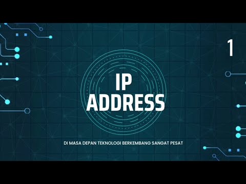 IP ADDRESS | TUGAS KELOMPOK INFORMATIKA (XI-B) - YouTube