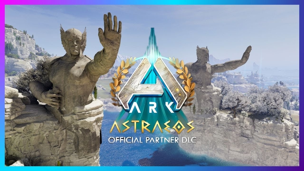 ARK Astraeos Building Stream! 1K Subs!!! - YouTube