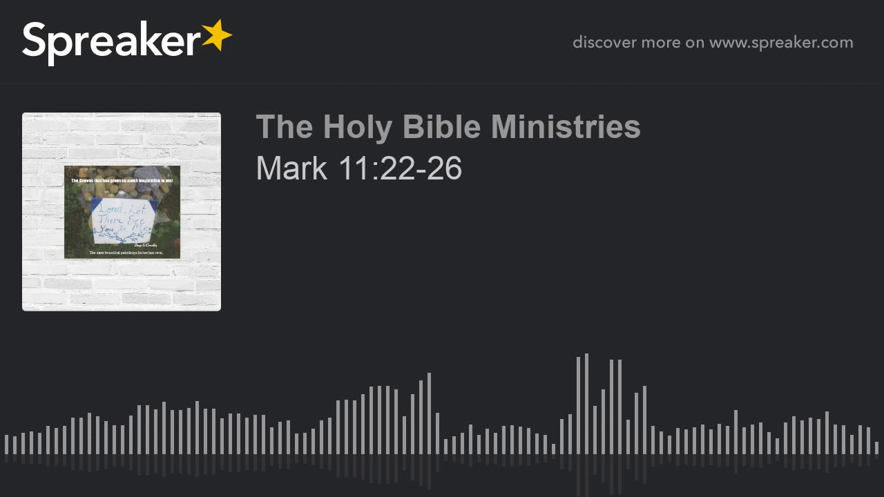 Mark 11 22 26 YouTube mark-11-22-26-youtube