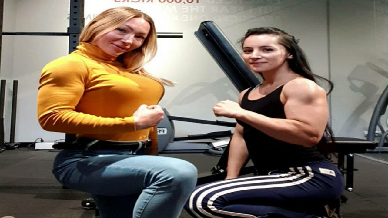 Arm Wrestling VS Strongest Woman | Training 2020 - YouTube