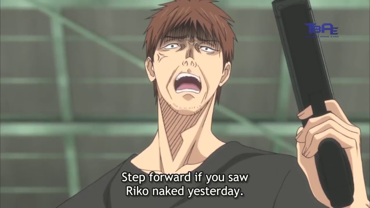 Top Funny Anime Moments - YouTube