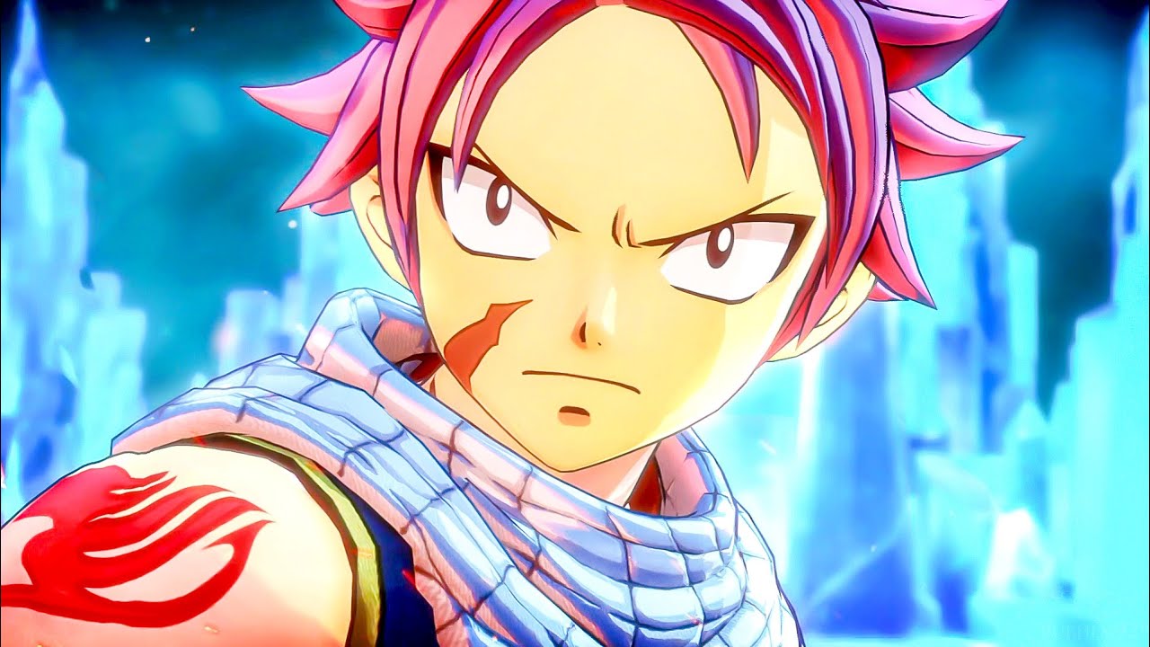 FAIRY TAIL 2 - All Cutscenes Movie Full Story (2024) - YouTube