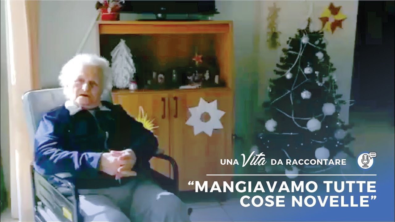 Il Cardone in Brodo con la Famiglia riunita, Graziella 91 Anni | Gruppo ...