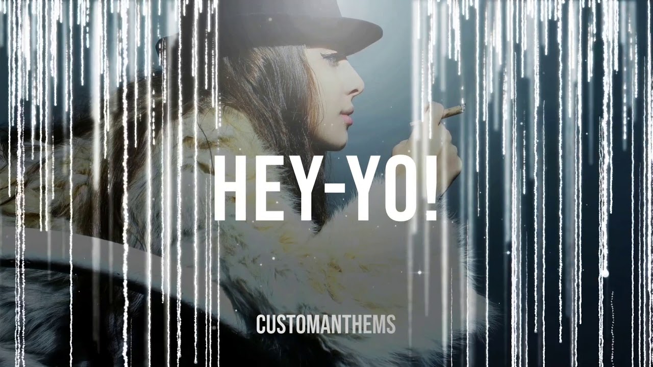 HEY-YO! - TEASER 2 - New Hip Hop Music track by CustomAnthems Music ...