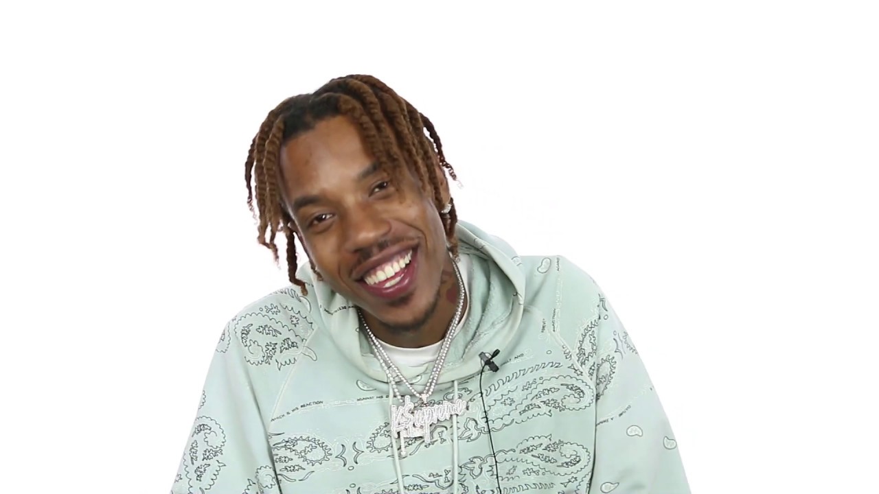 K$upreme Signing To Atlantic Records, Passing On wokeuplikethis* Beat ...