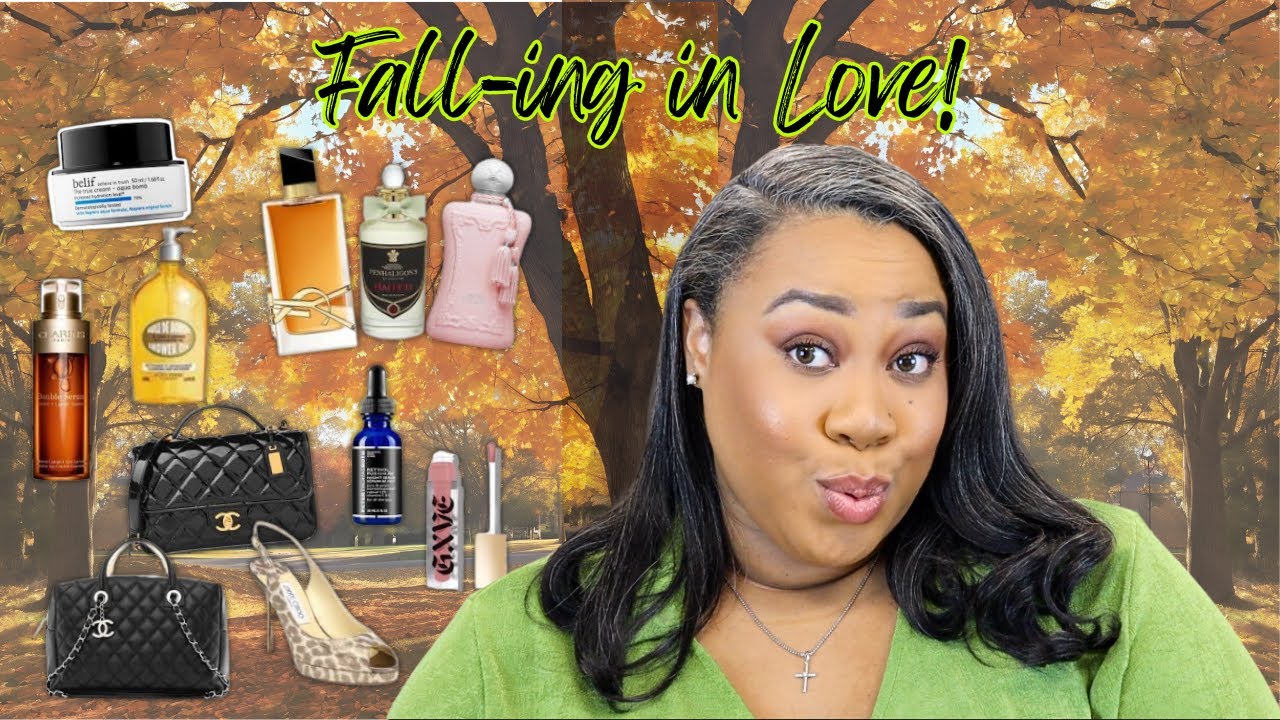 Fall Essentials 2024⎮Skincare, Body Care, Fragrance, Makeup, Luxury, & More! - YouTube