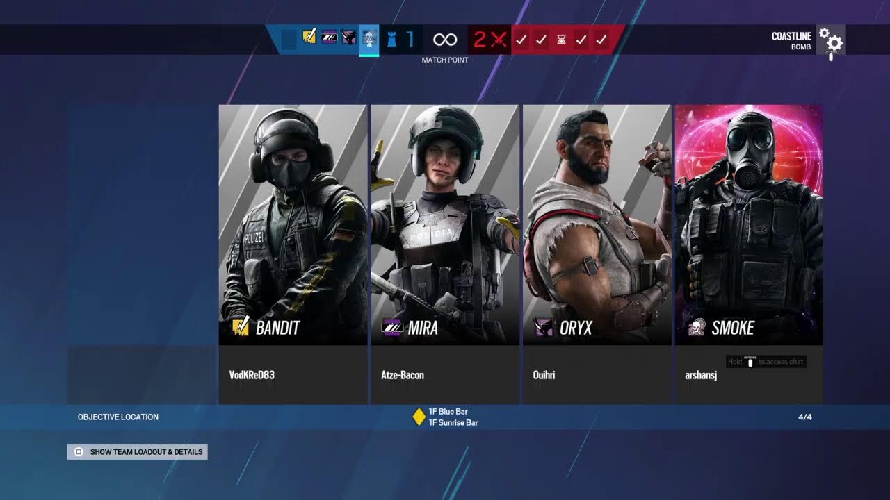 r6 unranked - YouTube