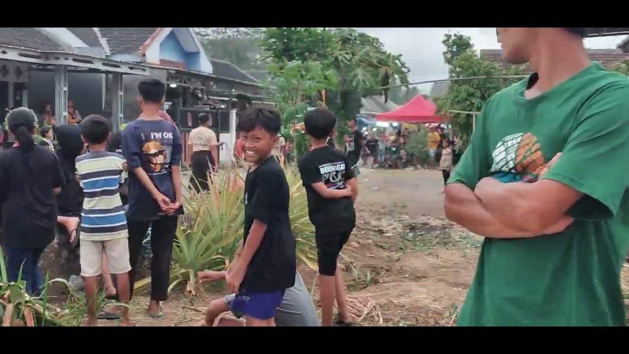 Kidalan pc di desa pendem - YouTube