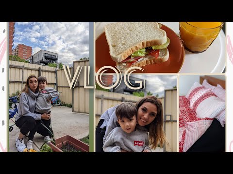 Benimle BİRKAÇ GÜN! #vlog 🤗 Bolca yemeli, #temizlik yaptım. herşeyden biraz dolu dolu vlog.