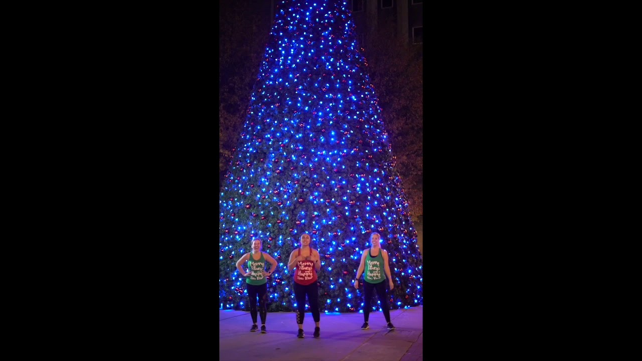Mariah Carey - All I Want For Christmas Is You (Dance Fitness with ...
