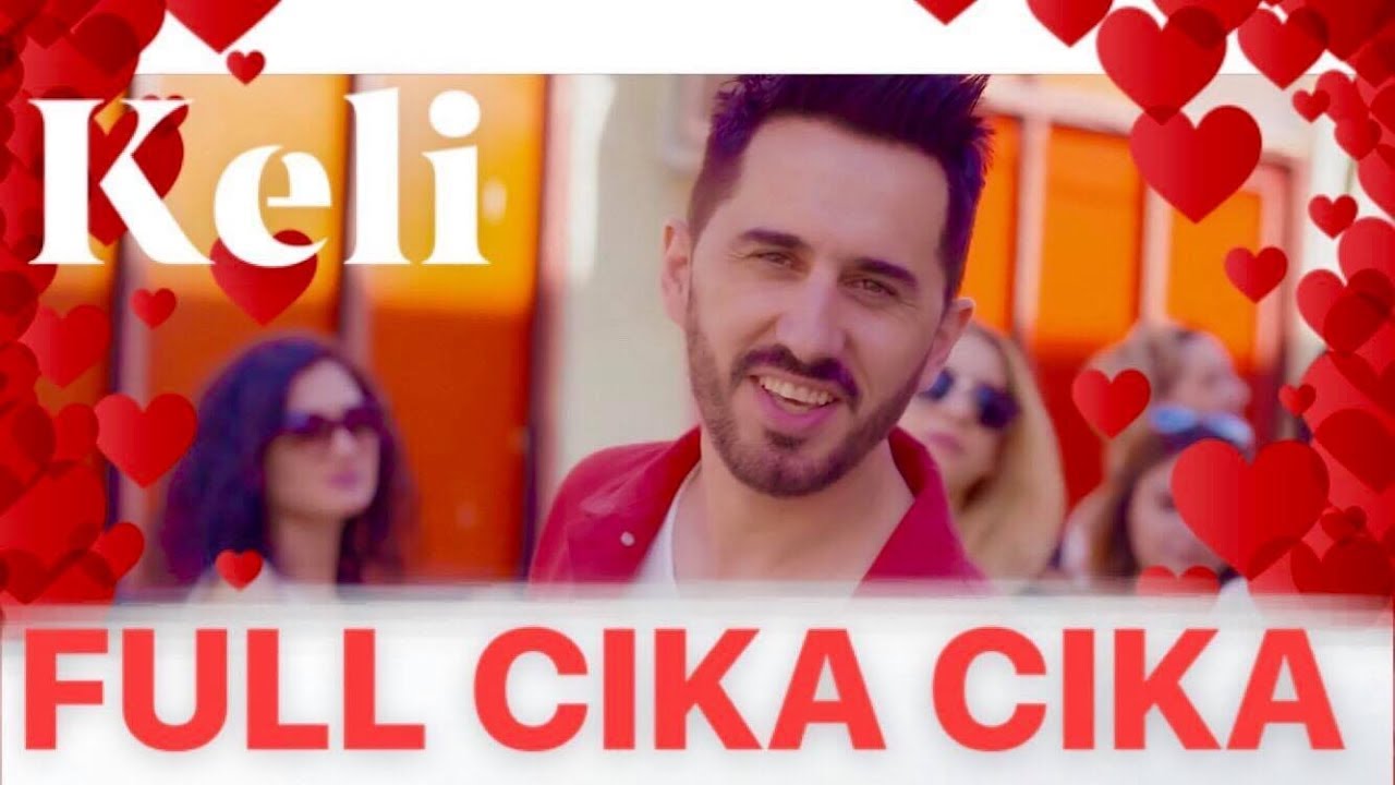 Keli - FULL CIKA CIKA ( Official Video ) - YouTube