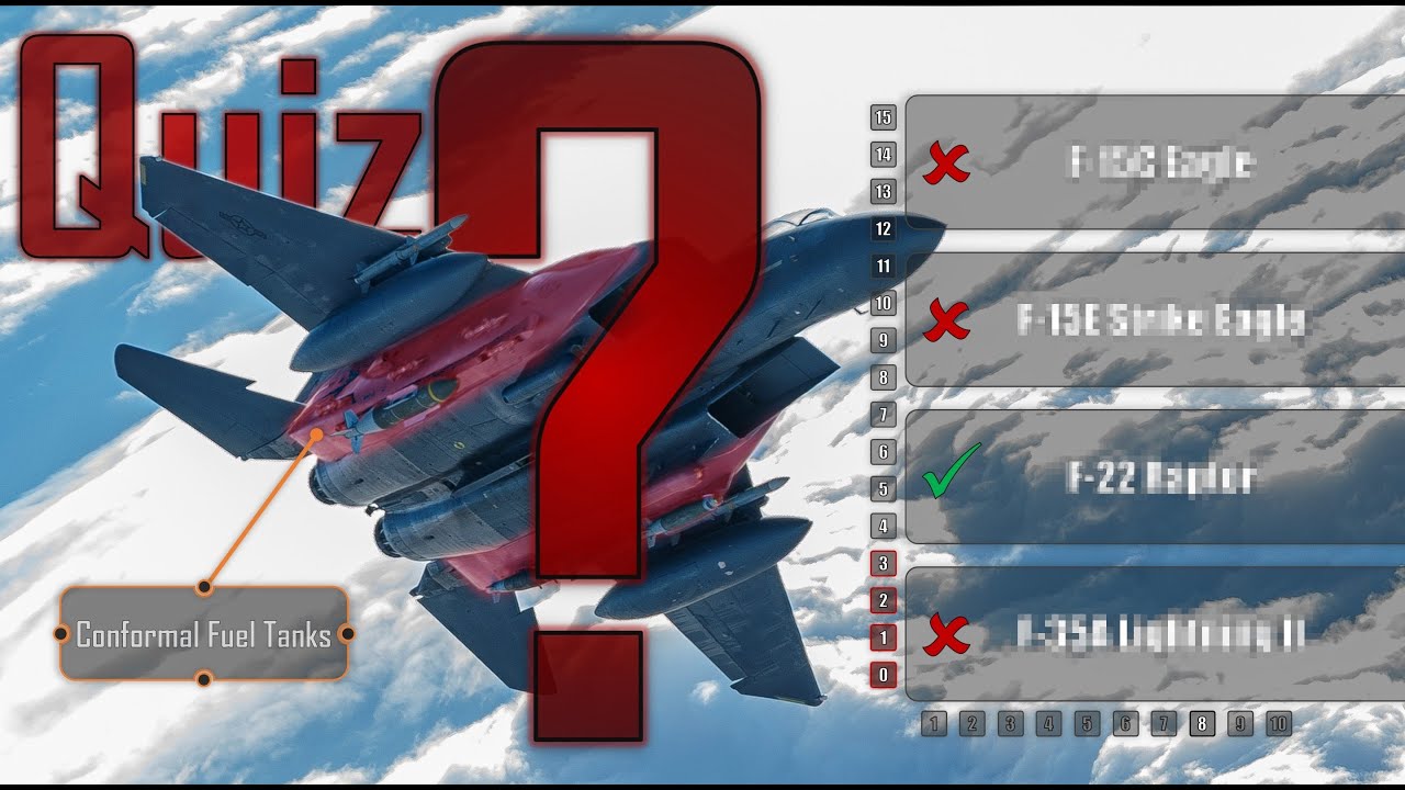 Aircraft Quiz: 10 Modern Legends - YouTube