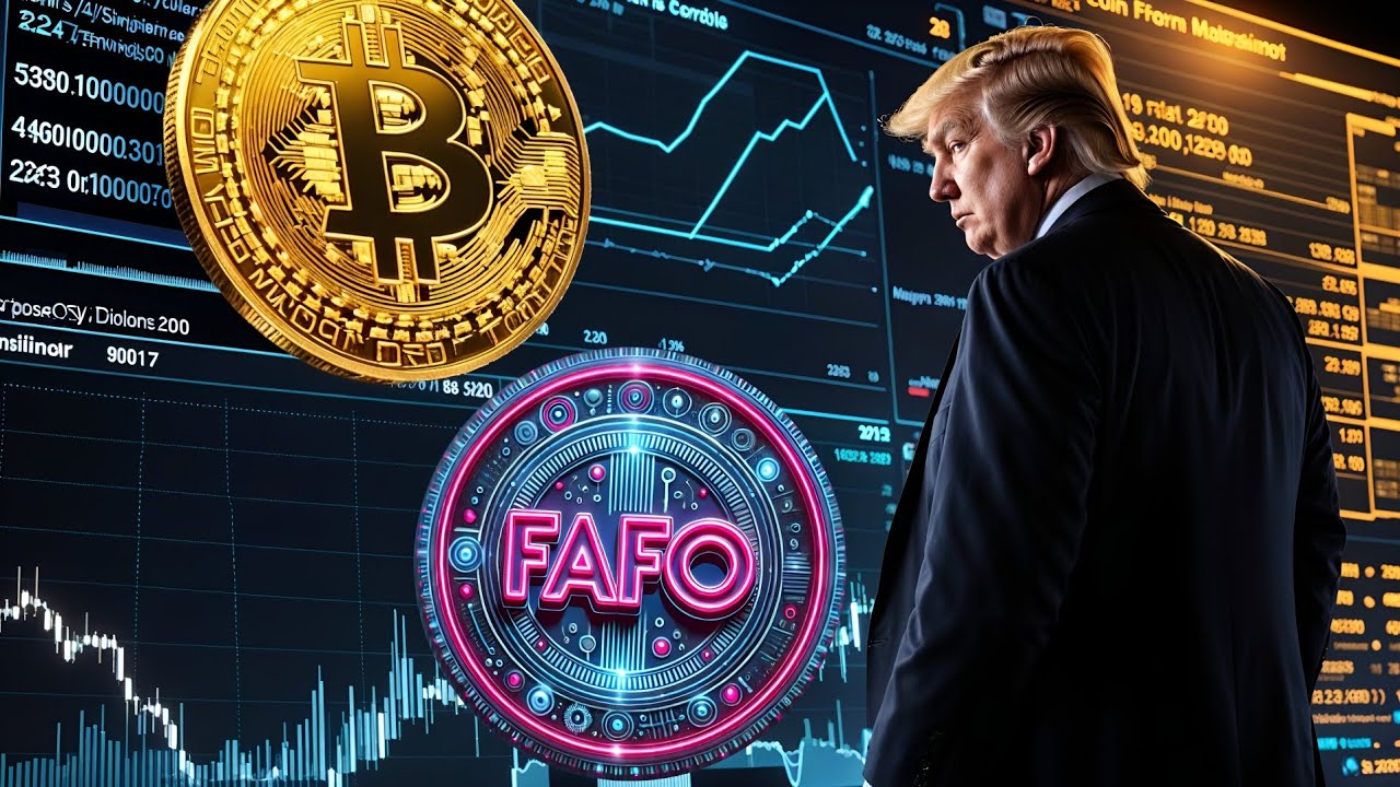 Could FAFO Be the Ultimate Life-Changing Meme Coin? 🚀 With a 35,000% ...