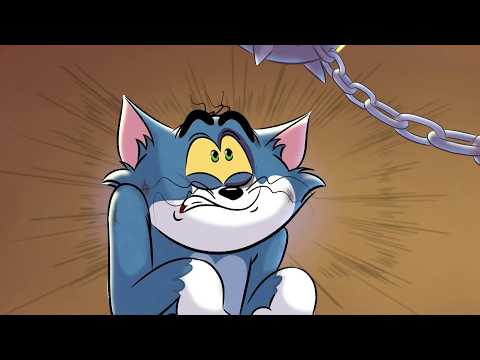 TOM VE JERRY | Uzun Bir Kovalamaca | @cartoonnetworkturkiye