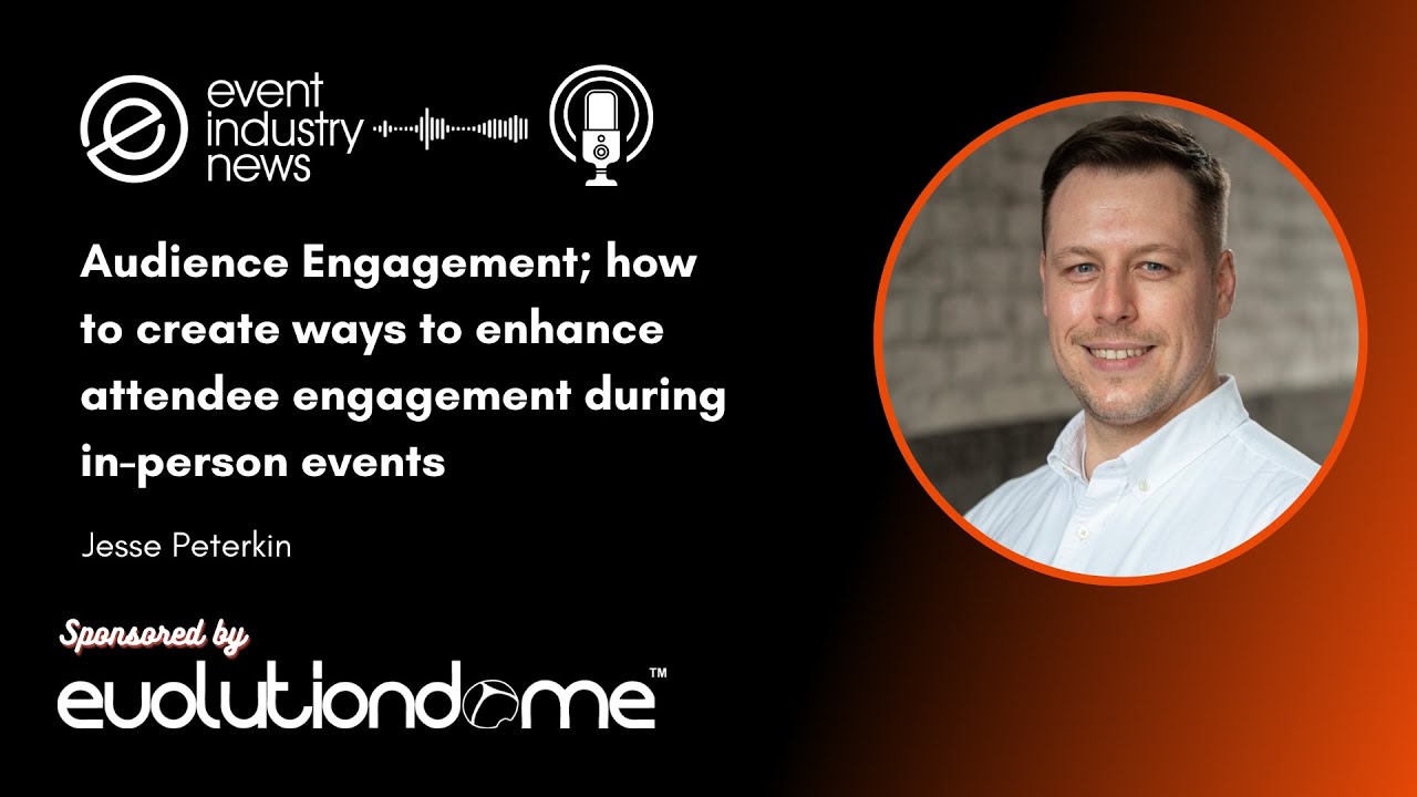 Audience Engagement: How to create ways to enhance attendee engagement ...