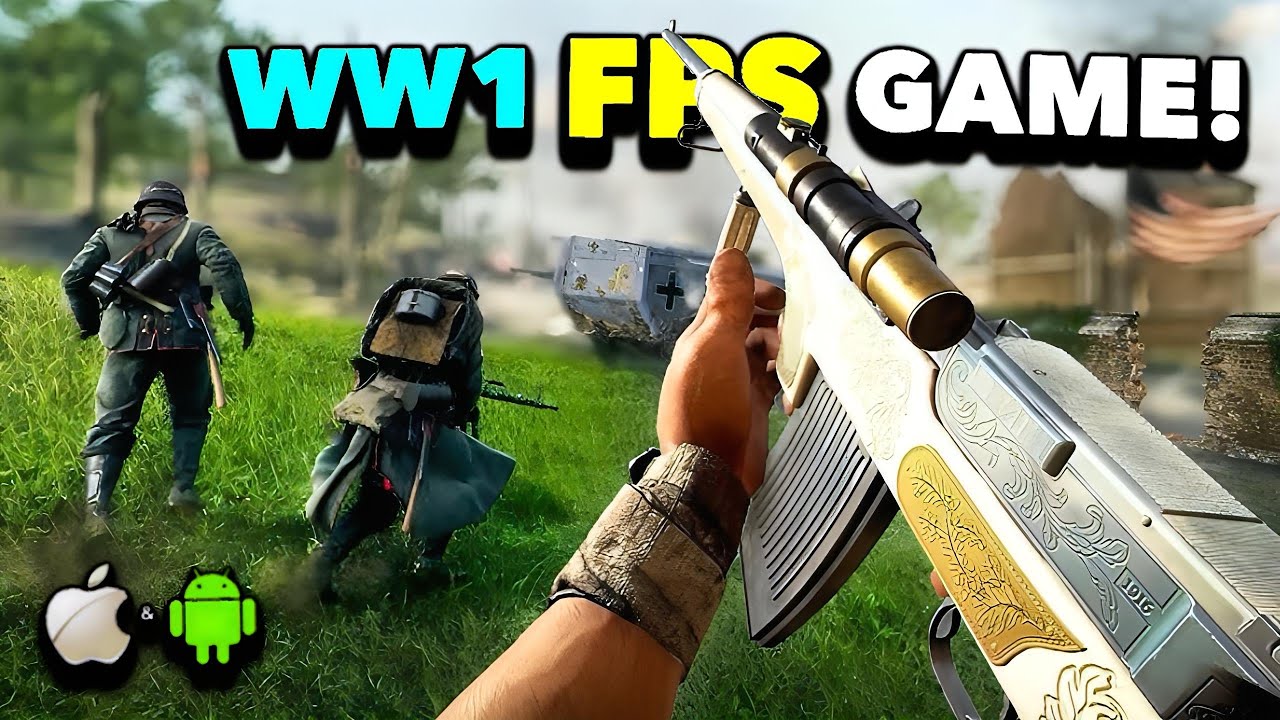 Ww1 Games Trench Warfare WW1 War Games – Apps On Google Play