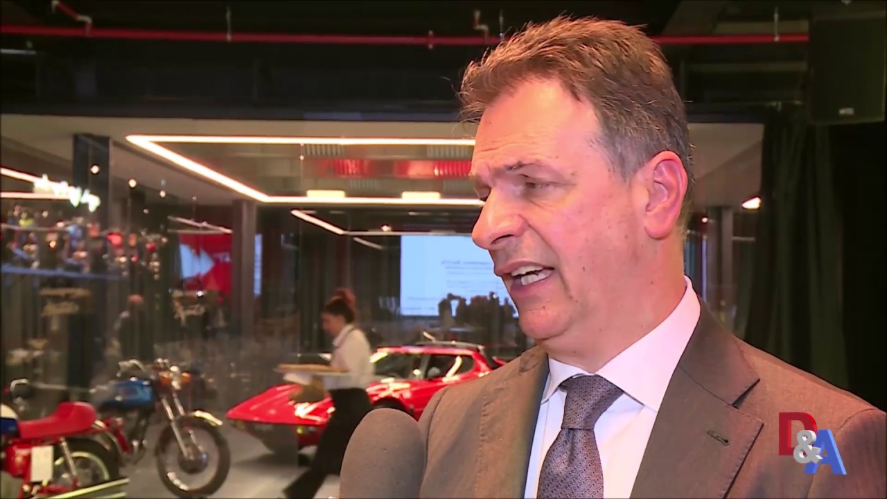 ODCEC RE - Assemblea 14 maggio 2019 - Stefano Bolis - YouTube